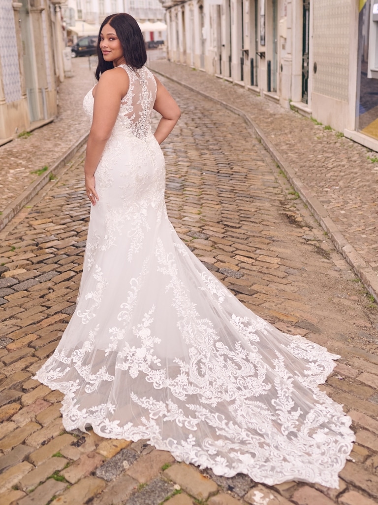 Maggie Sottero – Style Claire | Schaffer's Bridal